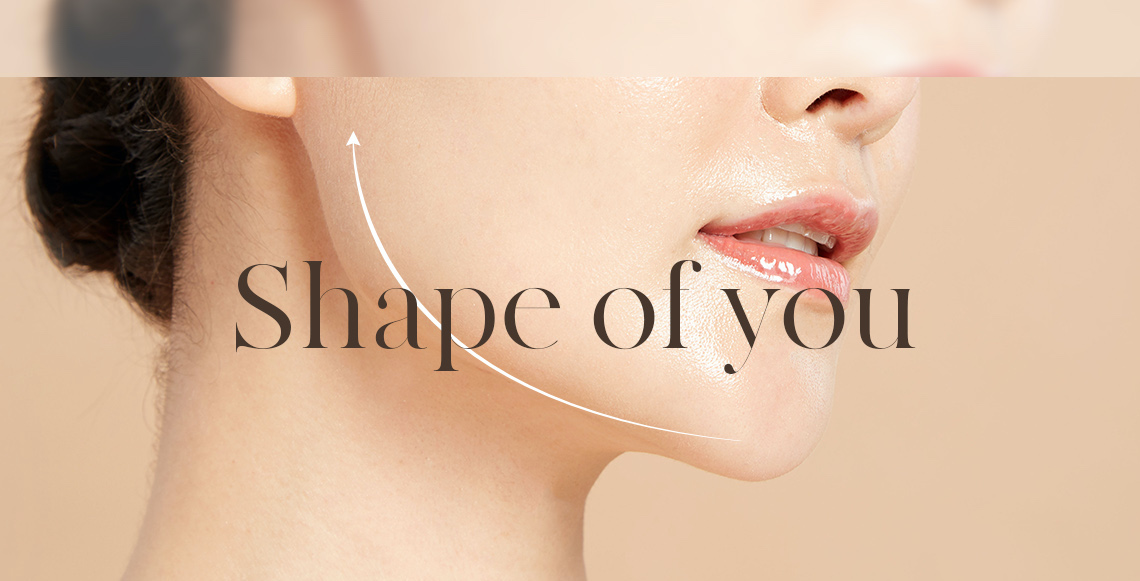 Shape of You — The Origin Clinic